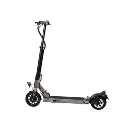 L.A. Sports E-Scooter &raquo;Speed Deluxe&laquo; - anthrazit