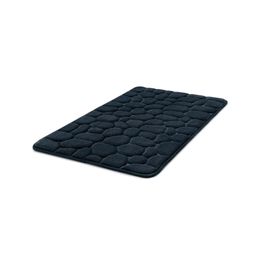 Tchibo - Komfort-Badematte - blau