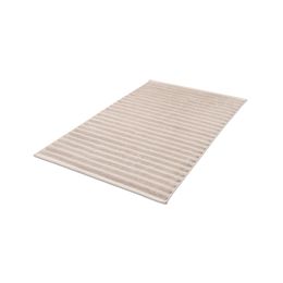 Tchibo - Premium-Duschvorleger in Wellenstruktur - beige
