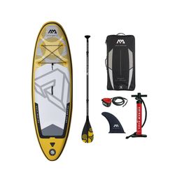 Tchibo - Aufblasbares SUP-Board &raquo;Vibrant Kids&laquo; - schwarz