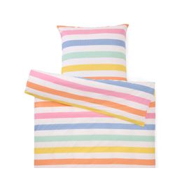 Tchibo - Renforc&eacute;-Bettw&auml;sche - offwhite