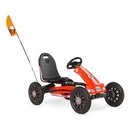 EXIT-Race-Gokart &raquo;Spider&laquo; - schwarz