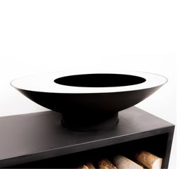 RedFire Feuerschale &raquo;Onyx Classic Table&laquo; - schwarz