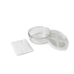 Tchibo - Anzucht-Set &raquo;Sprossen&laquo; - transparent