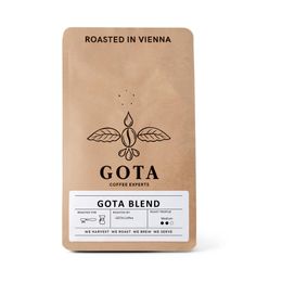 Gota Coffee - Gota Blend Omni-Roast - 250 g Ganze Bohne - Intensit&auml;t: 4/6