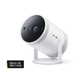 Samsung The Freestyle Projektor &raquo;Sp-Lsp3Blaxxe&laquo; - wei&szlig;