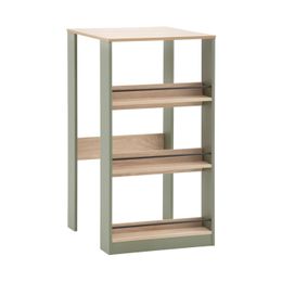 Tchibo - Stehtisch &raquo;Kolari&laquo; - 58x70x110,6cm - schwarz - Holz / Metall