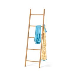 Tchibo - Kleiderleiter aus Eichenholz - 45x33x167,5cm - braun - Eichenholz / Metall
