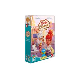Tchibo - Spiel &raquo;Carla Caramel&laquo; - mehrfarbig