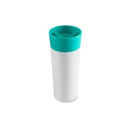 Tchibo - Coffee-to-go-Becher - petrol
