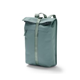Tchibo - Regenrucksack - gr&uuml;n