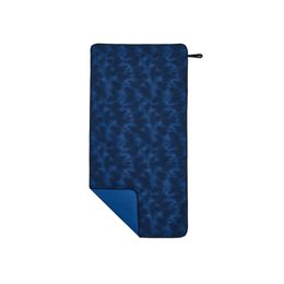 Tchibo - Sporthandtuch - blau