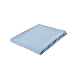 Tchibo - Leinen-Tafeldecke - hellblau