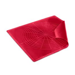 Tchibo - Dauerbackmatte - rot