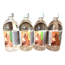 Karibu Sauna-Aufgusskonzentrat, 4x 1.000 ml
