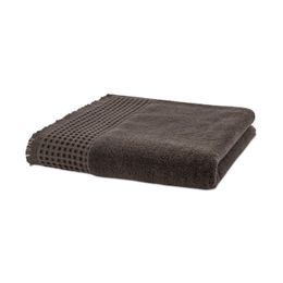 Tchibo - Premium-Badetuch - braun