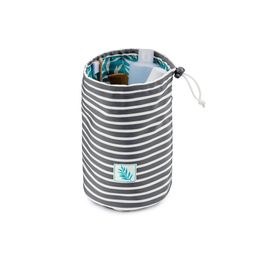 Tchibo - 2-in-1-Kulturtasche - wei&szlig;