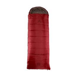Tchibo - Grand Canyon Schlafsack &raquo;Utah 205&laquo; - rot
