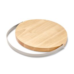 Tchibo - Holz-Schneidebrett - braun