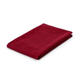 Tchibo - Jacquard-Tischdecke - rot