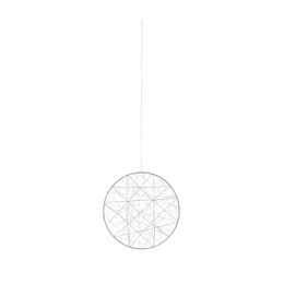 Tchibo - LED-Kreis - silber