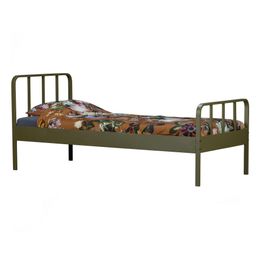 Tchibo - Woood Bett &raquo;Meees&laquo; Metall - 208x95x90cm - Stahl / Metall
