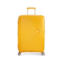 American Tourister Hartschalen-Koffer &raquo;Soundbox&laquo; Spinner - gold