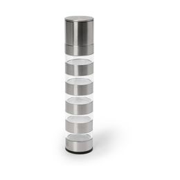 Tchibo - Salz-und-Pfefferm&uuml;hle - silber