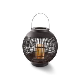 Tchibo - LED-Outdoor-Laterne - wei&szlig;