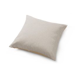 Tchibo - Deko-Kissenbezug - beige