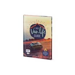 Tchibo - Buch &raquo;Der Van-Life-Guide&laquo; - mehrfarbig