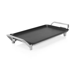 Tchibo - Teppanyaki-Tischgrill - silber