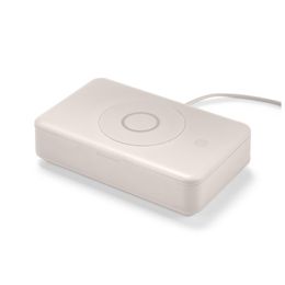 Tchibo - UV-Desinfektionsbox mit kabellosem Ladeger&auml;t - grau