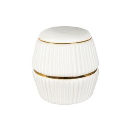 Kayoom Hocker &raquo;Doric&laquo; - gold
