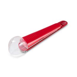 Tchibo - Puderzuckerstreuer - rot