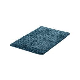 Tchibo - Comfort-Badematte - blau