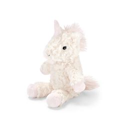 Tchibo - Pl&uuml;schtier &raquo;Einhorn&laquo; - creme