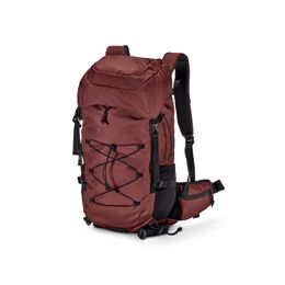 Tchibo - Trekking-Rucksack 35 l - bordeaux