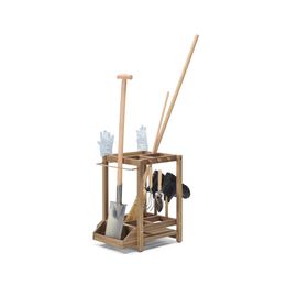 Tchibo - Ger&auml;test&auml;nder - 50x50x70cm - braun - Akazienholz