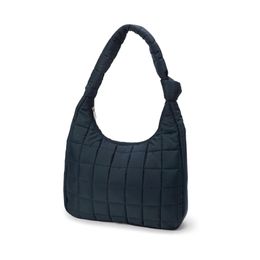 Tchibo - Gesteppter Shopper - dunkelblau