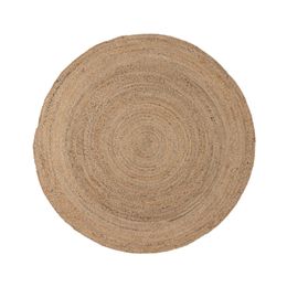 Tchibo - Woood Teppich &raquo;Ross&laquo; 150 cm - naturfarben