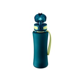 Tchibo - Trinkflasche - petrol