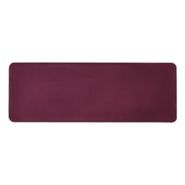 Tchibo - Yoga- und Fitnessmatte - violett