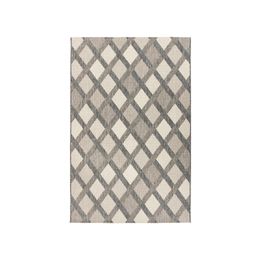 Kayoom Outdoorteppich &raquo;Splash 800&laquo; - creme