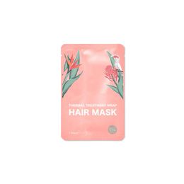 Tchibo - W&auml;rmende Haar-Tuchmasken - wei&szlig;