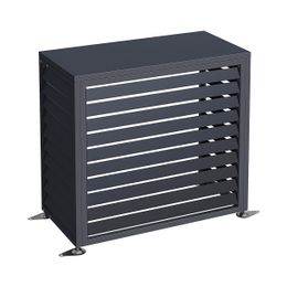 Tchibo - W&auml;rmepumpenabdeckung - 100x50x92cm - anthrazit -