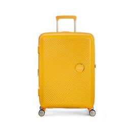 American Tourister Hartschalen-Koffer &raquo;Soundbox&laquo; Spinner - gold