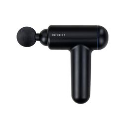 Melissa Infinity Massagepistole - schwarz