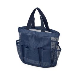 Tchibo - Duschtasche - dunkelblau