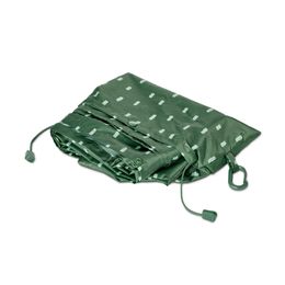 Tchibo - 2-in-1-Picknickdecke - gr&uuml;n